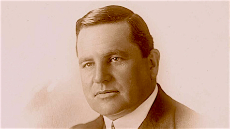 Australia’s Killer Politician – Forgotten Australia