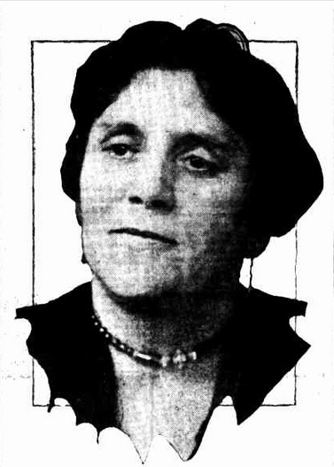 The Murderous Mrs Mitchell — Part Two