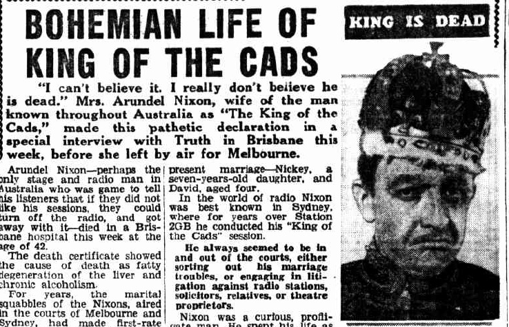 Bonus Episode — Australia’s Original Radio Bad Boy